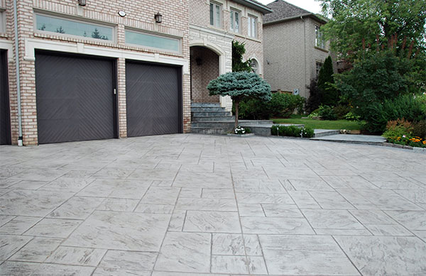 Concrete Driveways Toronto | Concrete Master