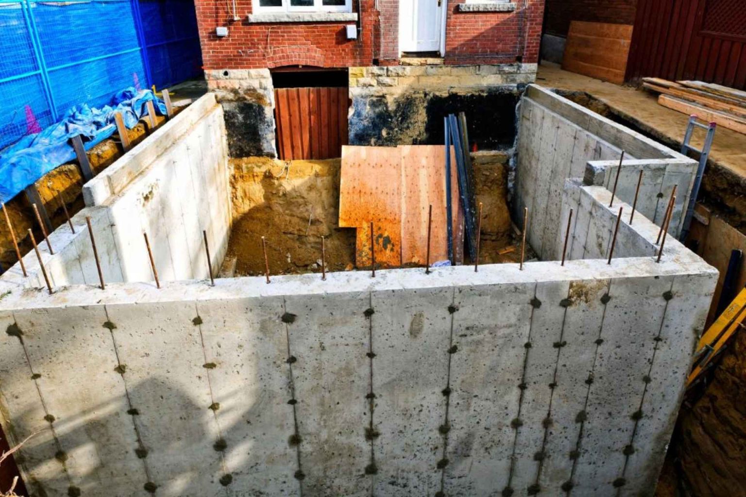 Expert Basement Walkout, Underpinning & House Additions Toronto ...